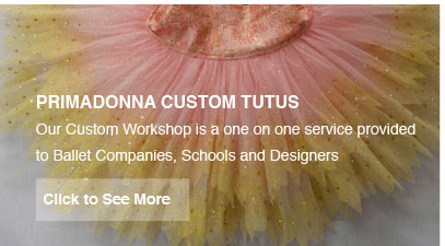 Primadonna Tutus